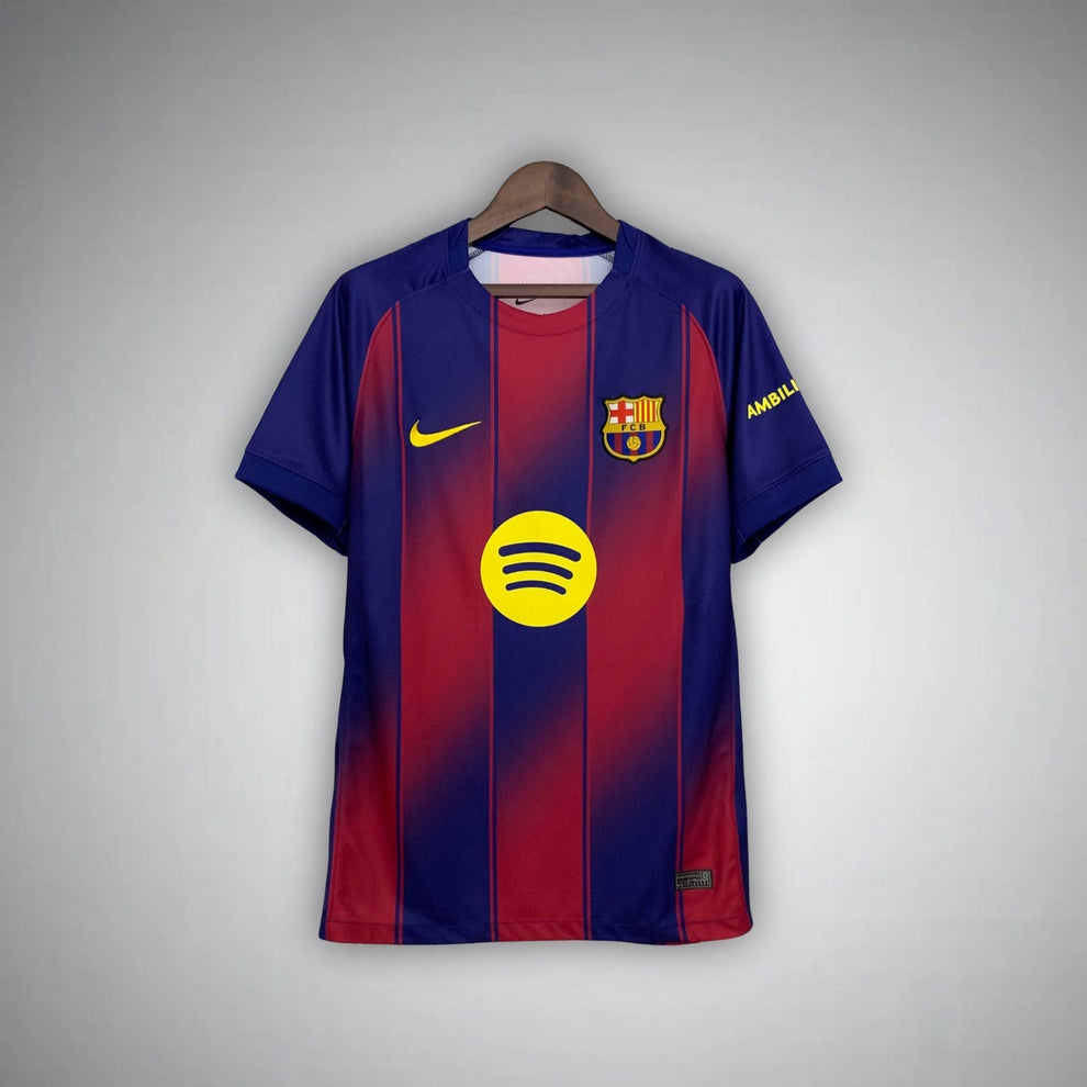 25/26 FC BARCELONA HOME KIT – kickkit.co.za