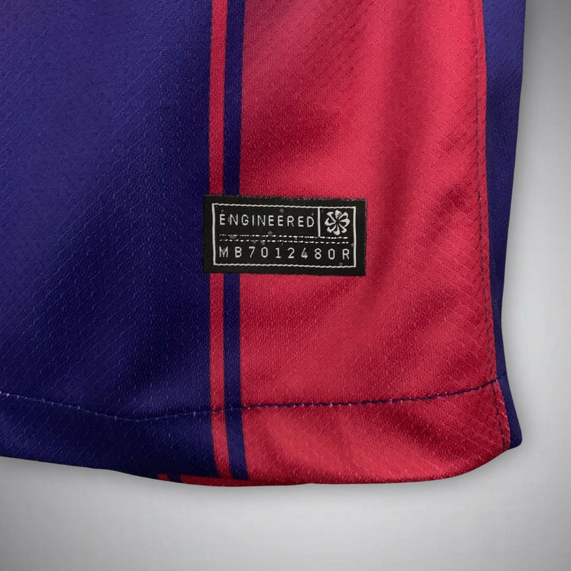 25/26 FC BARCELONA HOME KIT – kickkit.co.za