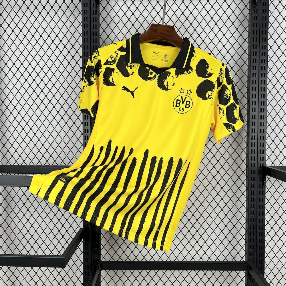 25/26 BORUSSIA DORTMUND HOME KIT – kickkit.co.za